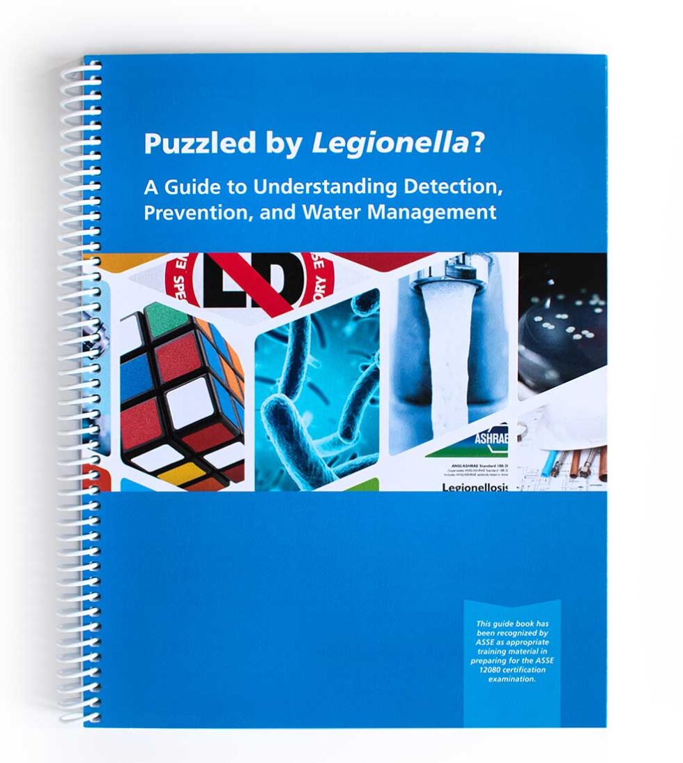 Puzzled by Legionella | Special Pathogens Technology